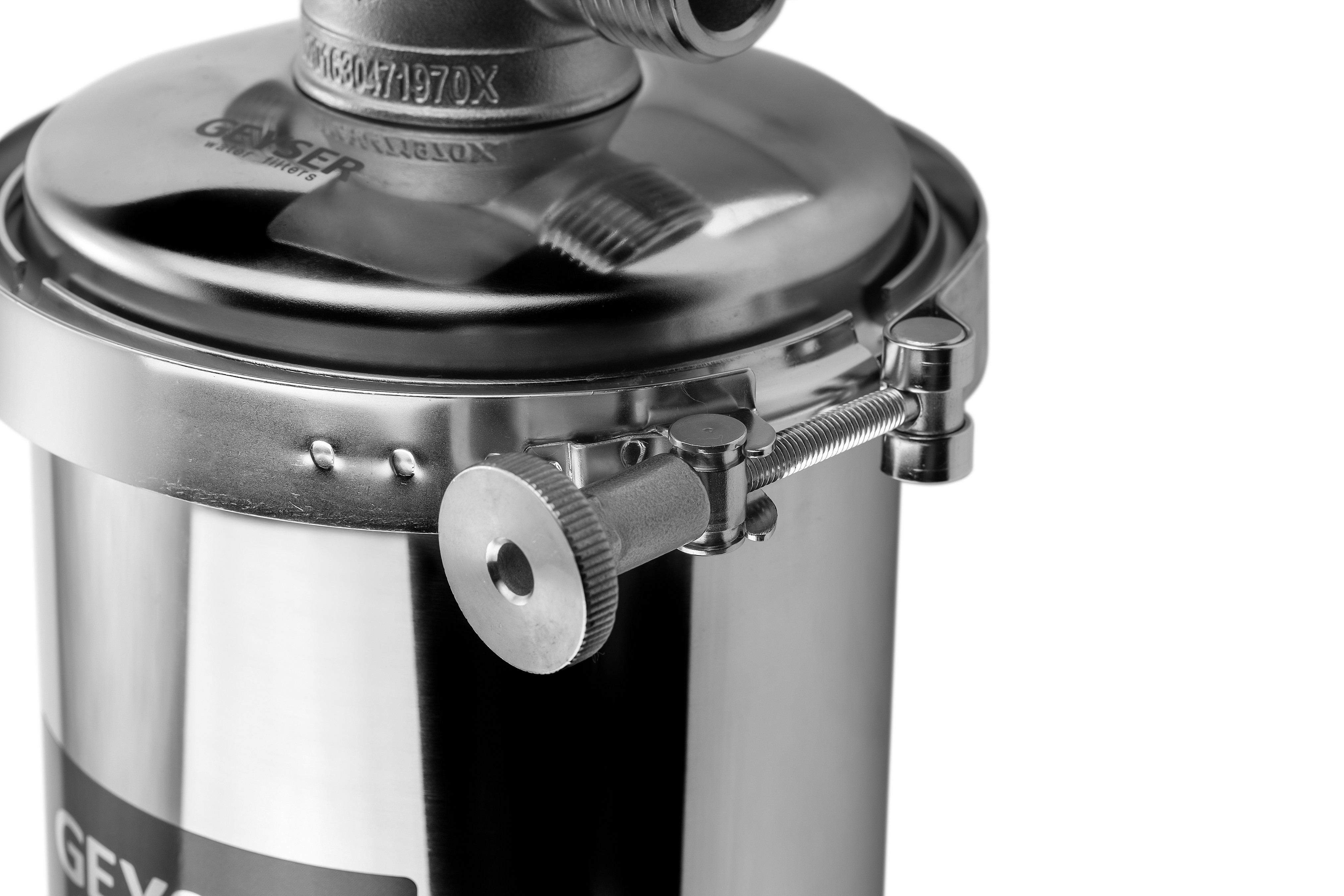 Корпус фильтра Гейзер Премьер 10ВВ